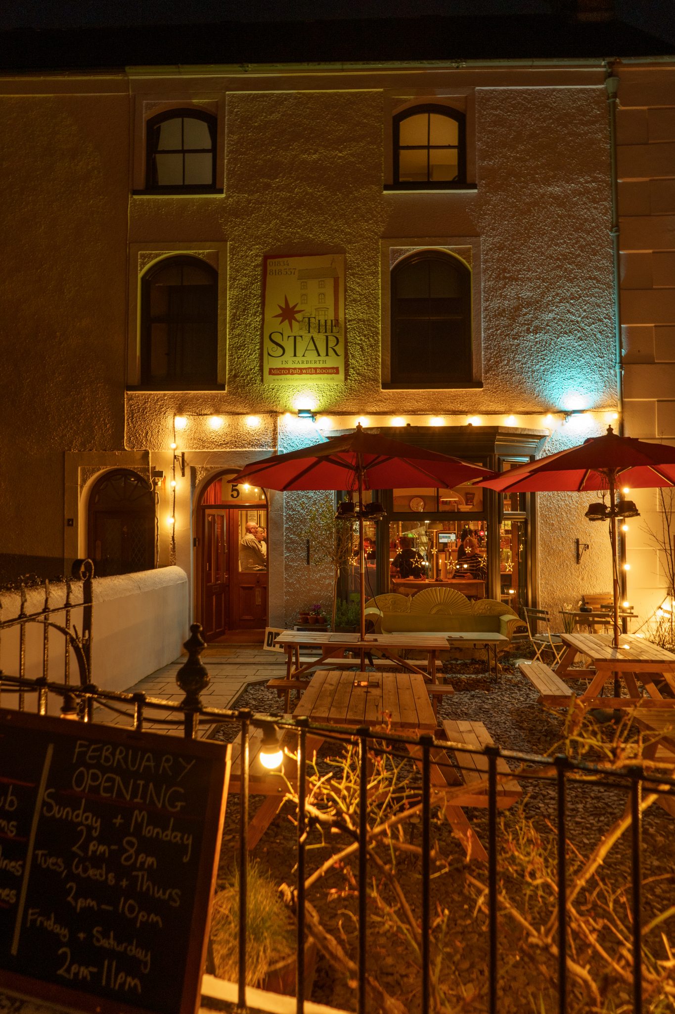 Home - The Star in Narberth